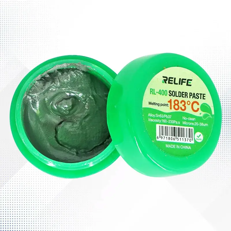 RELIFE Pasta za Lemljenje RL-400, 20g, 183c