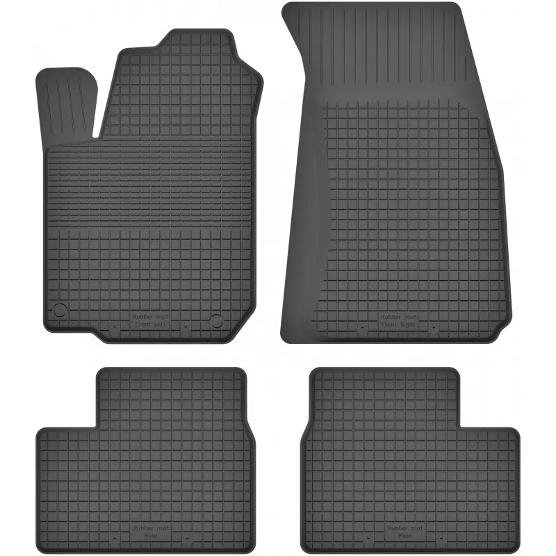 MOTOHOBBY Gumene patosnice za Honda Legend III (96-04)