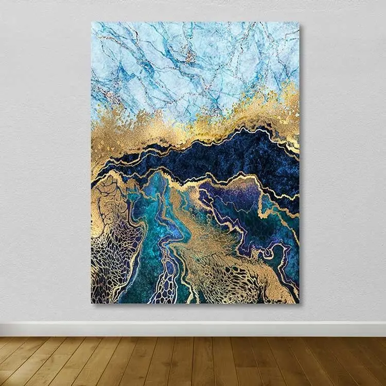 Wallity Slika DEV02543100140, 100x140 cm