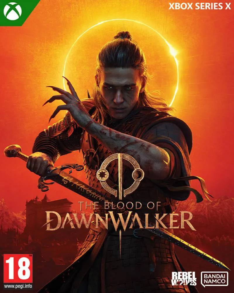 XBOX Series X The Blood Of Dawnwalker - Day 1 Edition