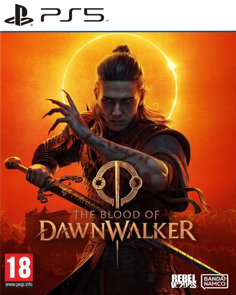 PS5 The Blood Of Dawnwalker - Day 1 Edition