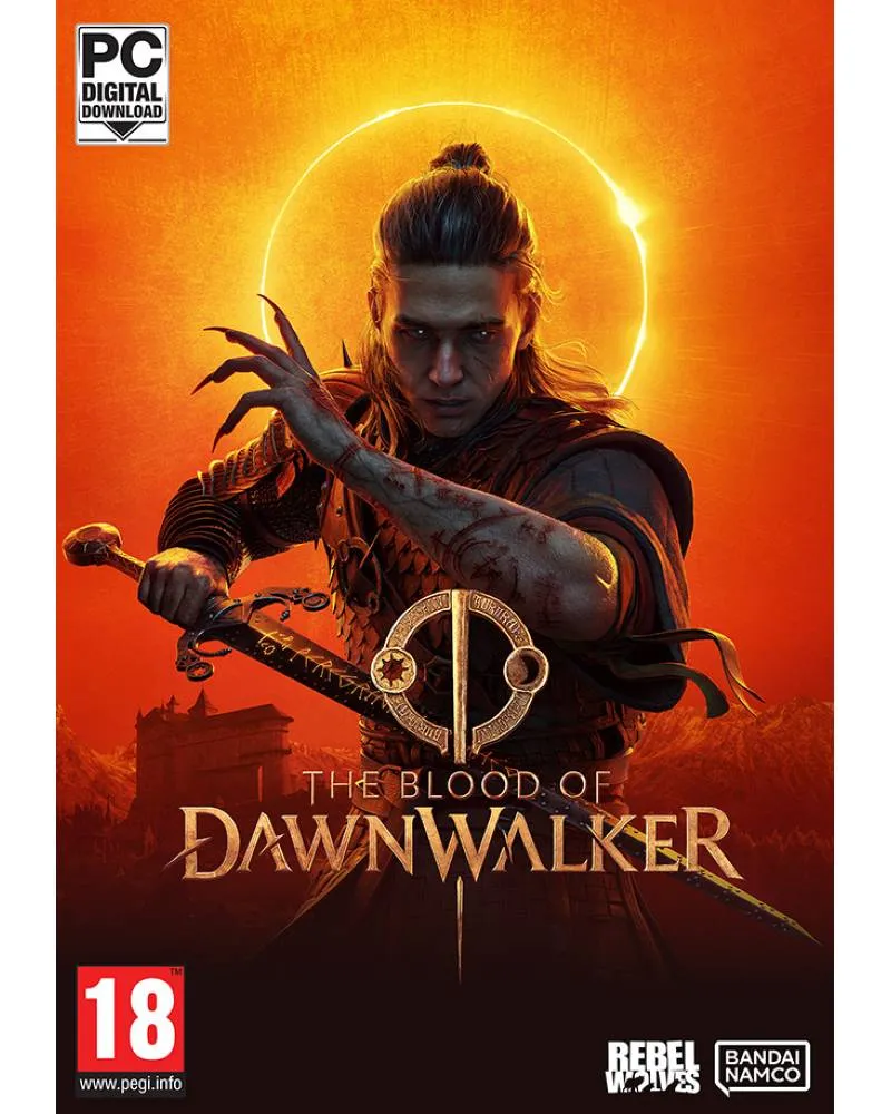PC The Blood Of Dawnwalker - Day 1 Edition