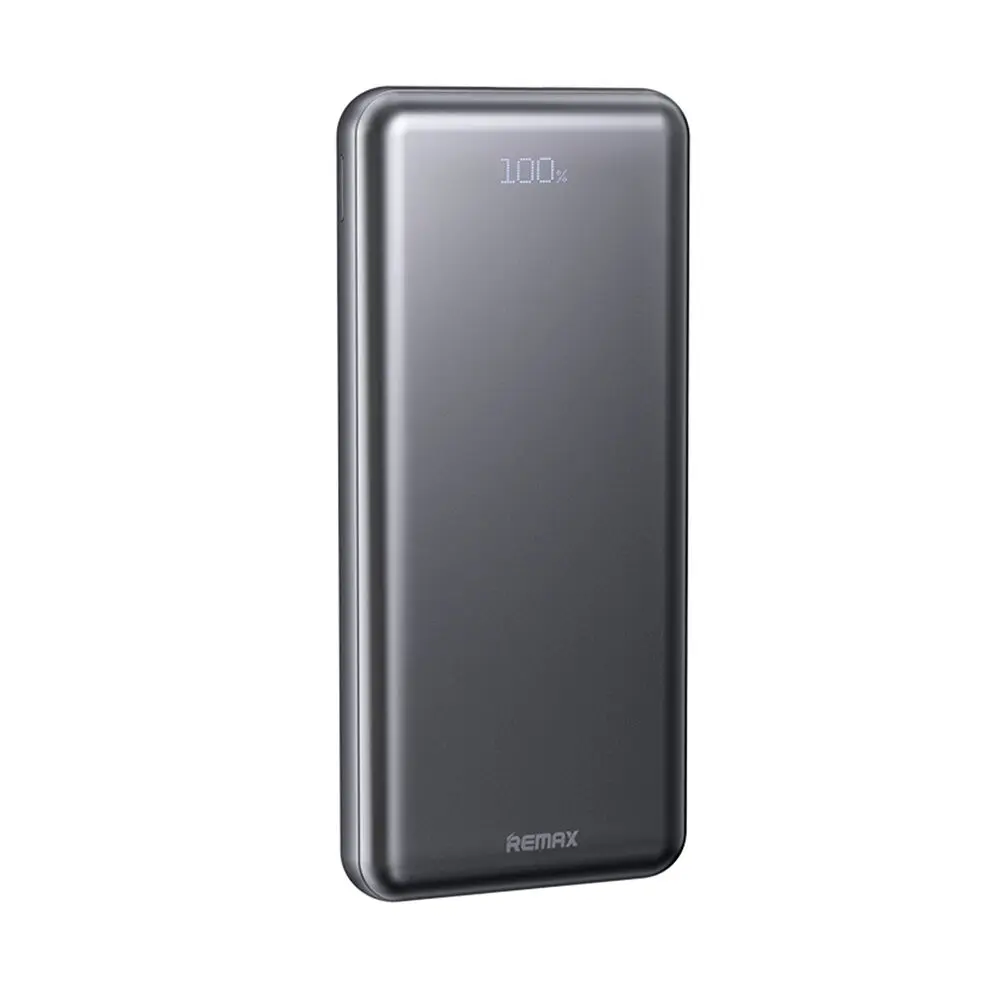 Remax Power Bank FP‑15 PD20W Fast Charge 10000mAh, Srebrni