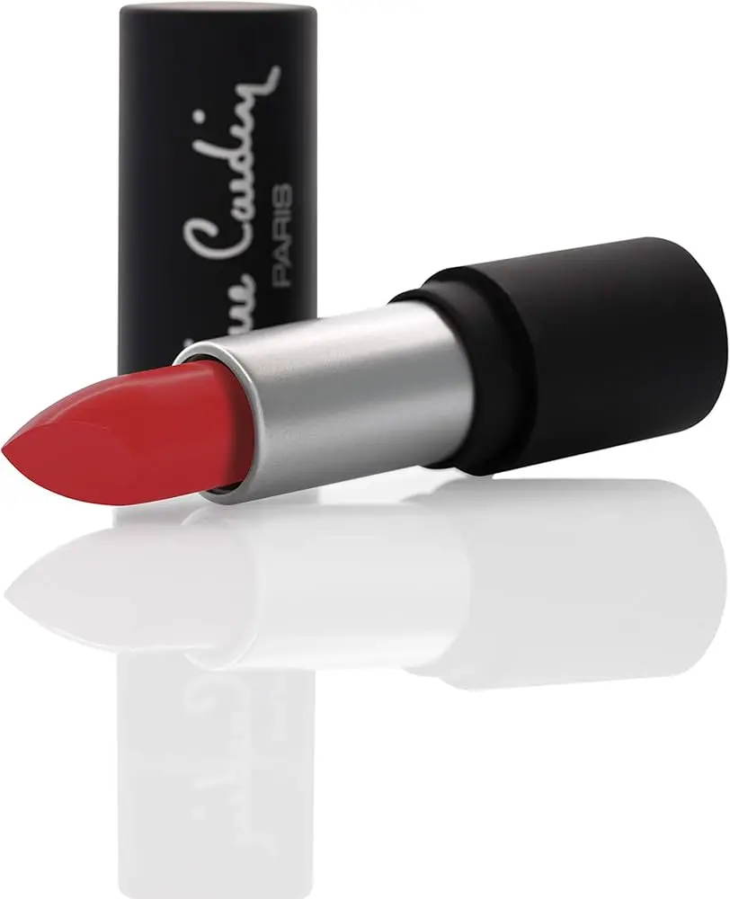 Pierre Cardin Ruž Matte Chiffon Touch, Neon Red