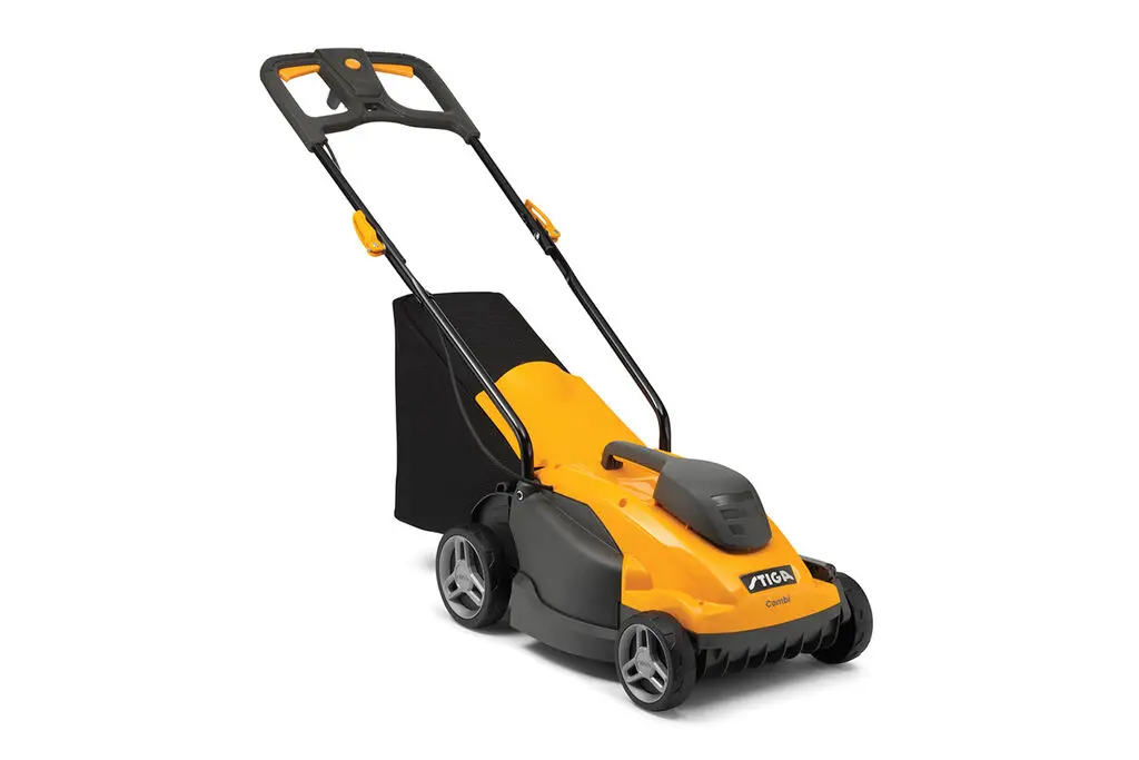 Stiga Električna kosilica Combi 336 C, 1400 W, 35 l