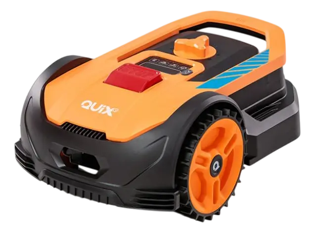 Villager Robot kosačica QUIX XS, 18V, 300 m²