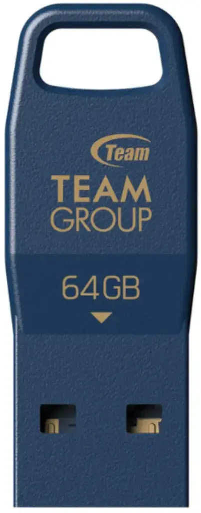 TeamGroup USB Flash S5 64GB, USB 3.2 Gen1, plavi (TS5364GL01)