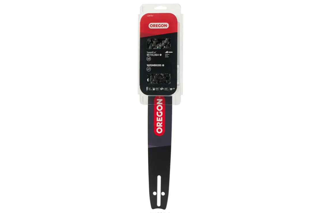 OREGON Set vodilica i lanac 160SDEA074 + 91P055E