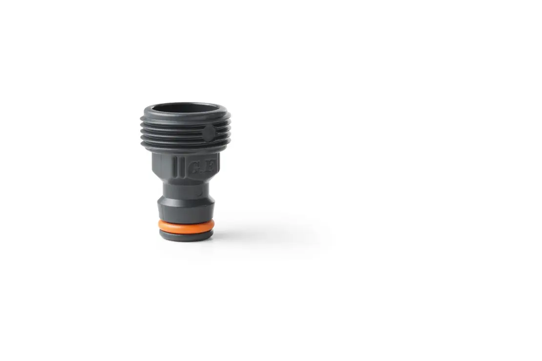 G.F. Adapter za crevo 3/4 3429
