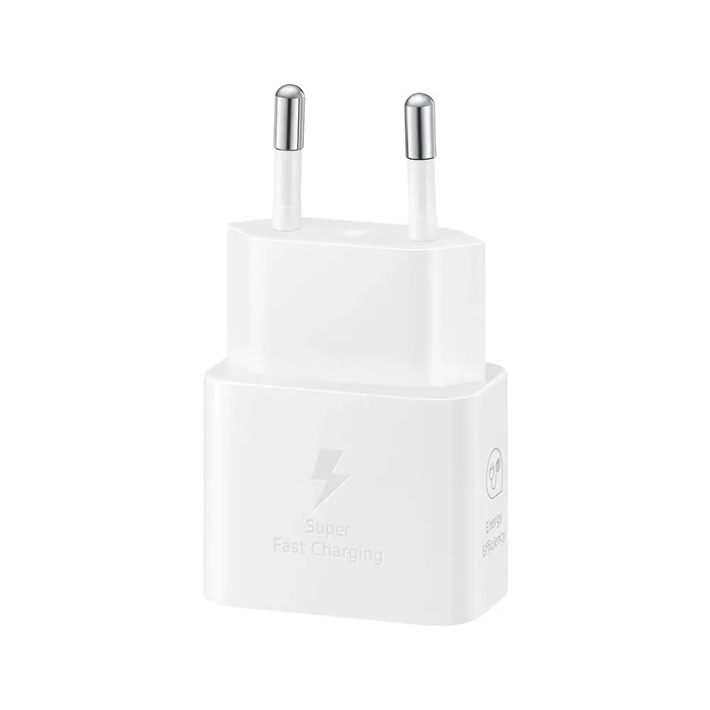 Samsung Super Fast Kućište punjača PD EP-T2510-NWEGEU, 25W, Belo