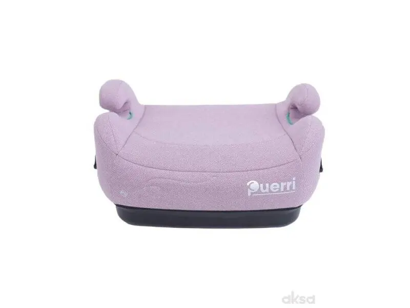 Puerri Buster auto sedište za decu Force, 125-150cm, Roze