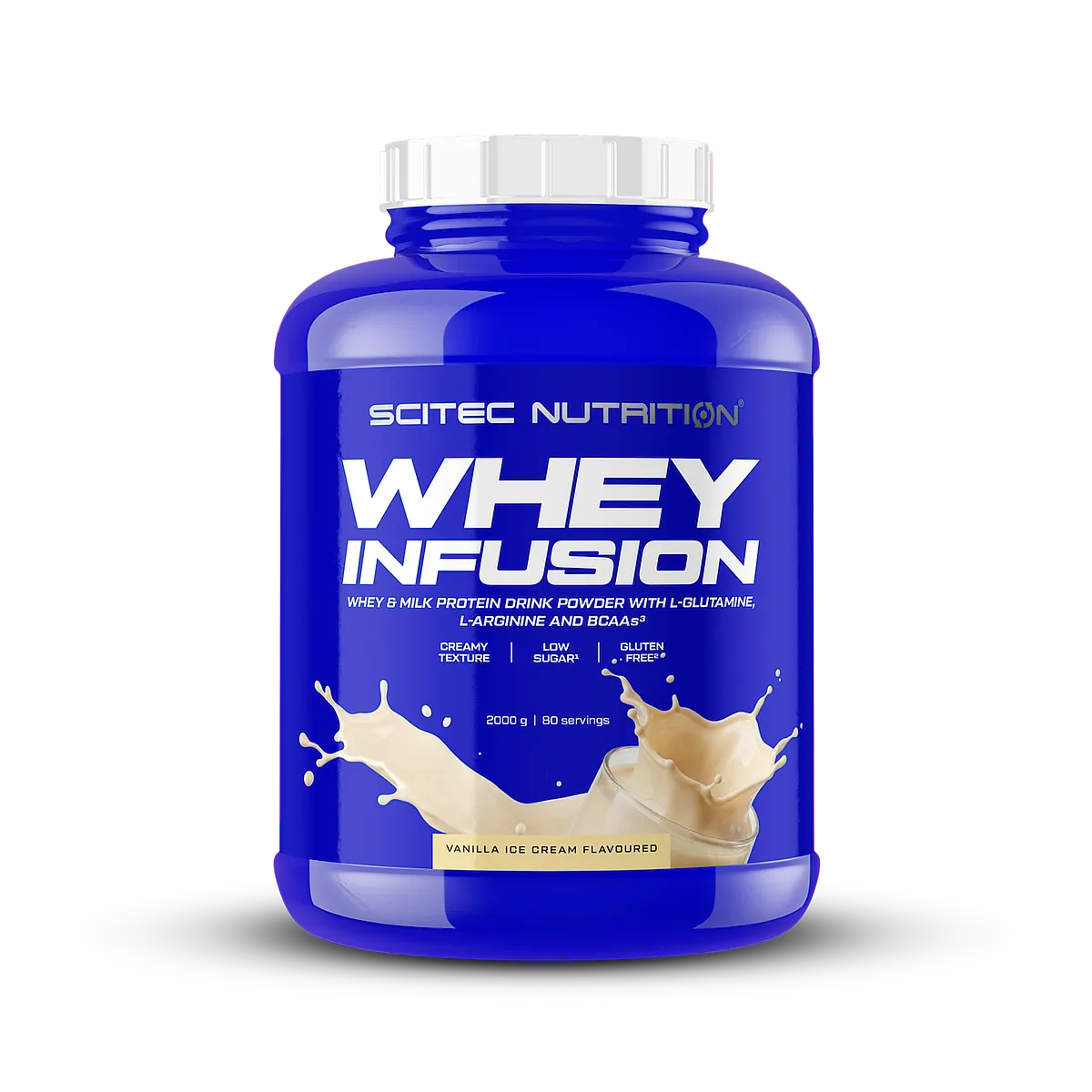 Whey Infusion (2 kg)