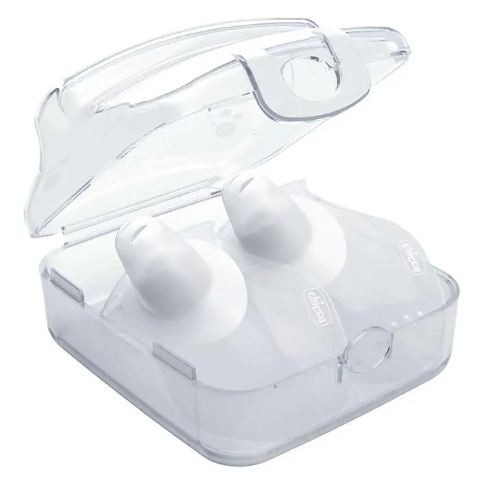 CHICCO Silikonske bradavice