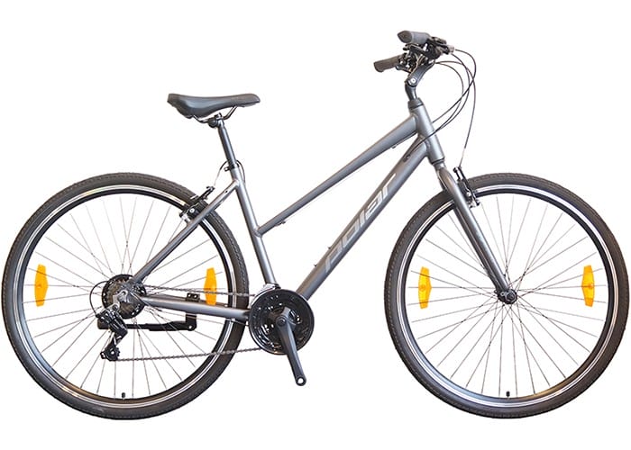 Bicikl Polar Athena 28 Anthracite Rigid