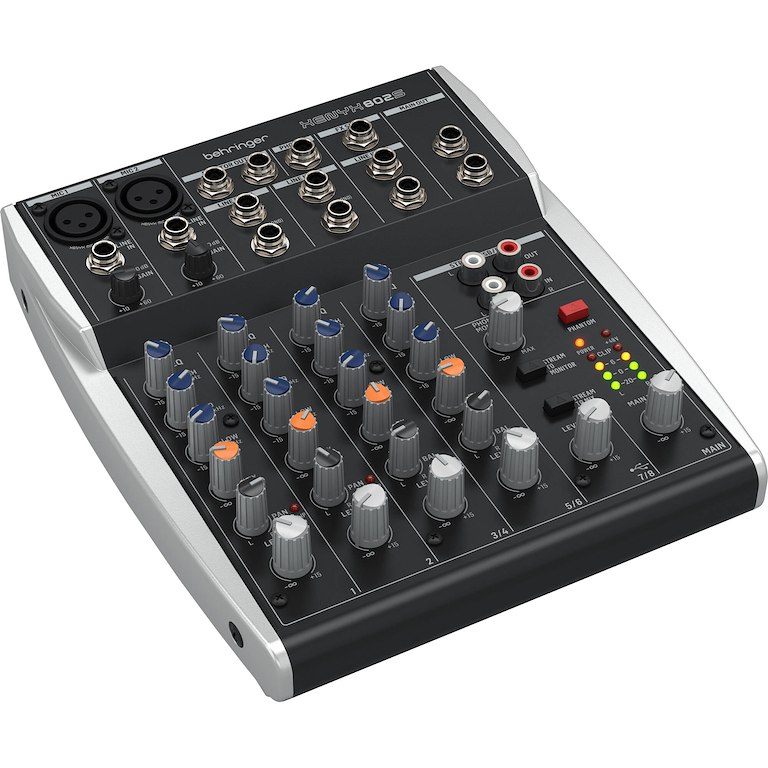 Behringer XENYX 802S
