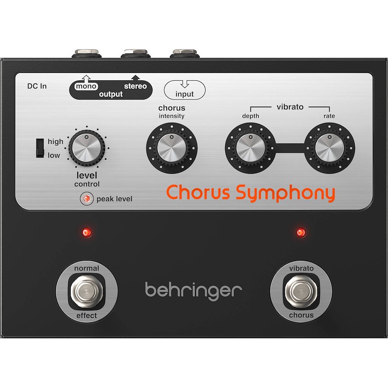 Behringer Chorus Symphony