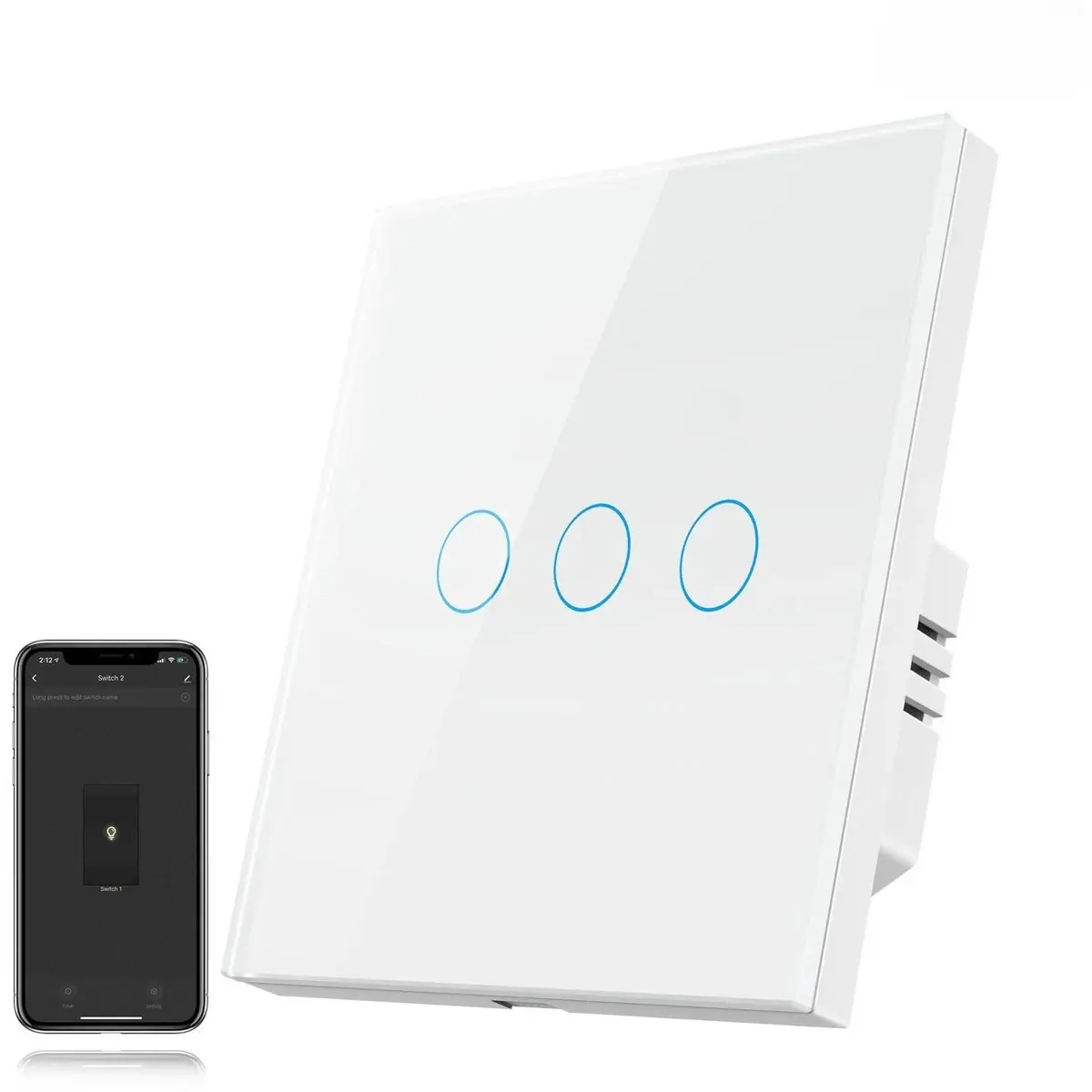 WiFi Pametni Prekidač