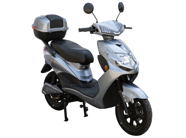 Električni bicikl 48V 20Ah sivi Veneco Spark Zero 1300153