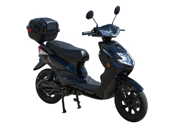 Električni bicikl 48V 20Ah crni Veneco Spark Zero 1300152