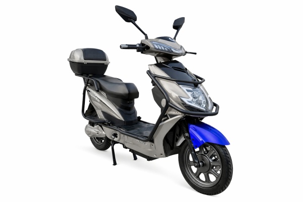Električni bicikl 60V 25Ah plavi Veneco Titan 5G 1300173