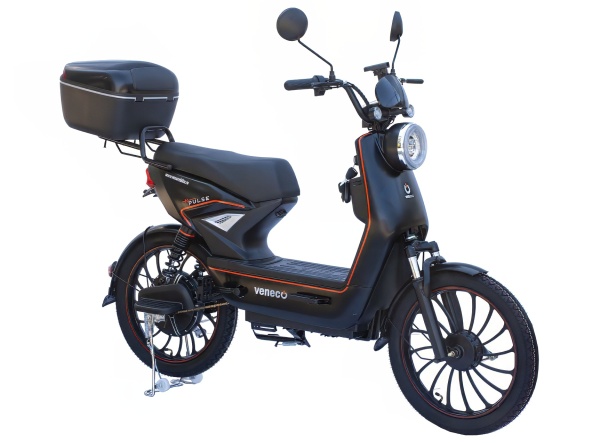 Električni bicikl 48V 20Ah crni Veneco Pulse Plus 1300170