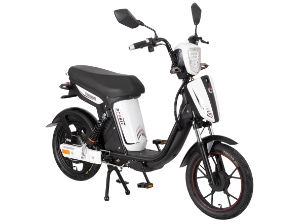 Električni bicikl 48V 20Ah beli Veneco Sprint 1300142