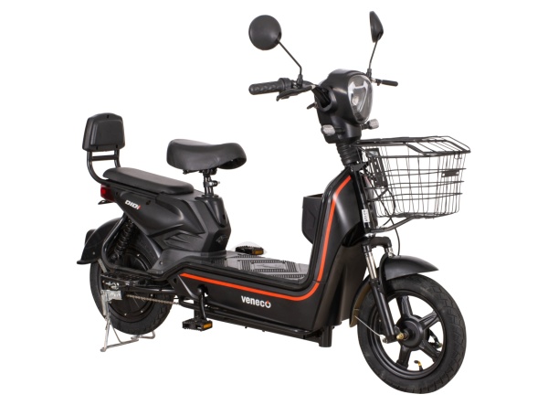 Električni bicikl 48V 12Ah crni Veneco Didi 1300150