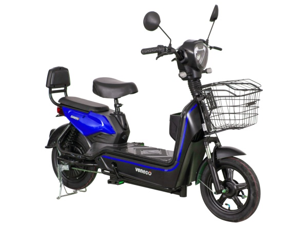 Električni bicikl 48V 12Ah plavi Veneco Didi 1300134