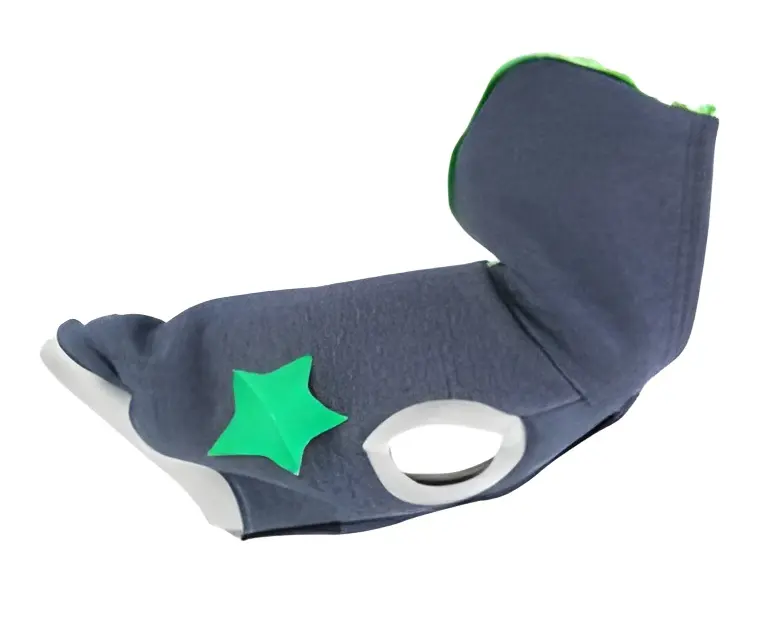 Pet Line Duks za pse, M, Teget