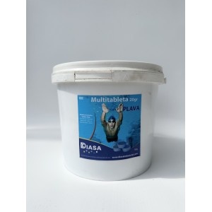 Multi tableta 5 u 1 200g Plava 5 kg 7075