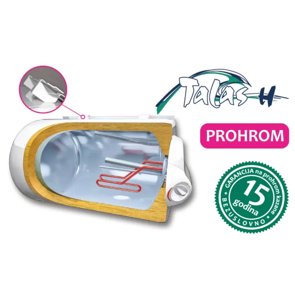 Bojler Talas XX120H
