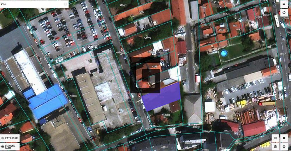 Odličan plac sa građevinskom dozvolom-Voždovac ID#1992
1.100.000 €