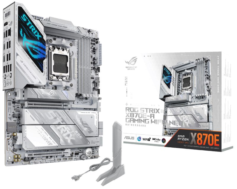 ASUS ROG STRIX X870E-A GAMING NEO matična ploča