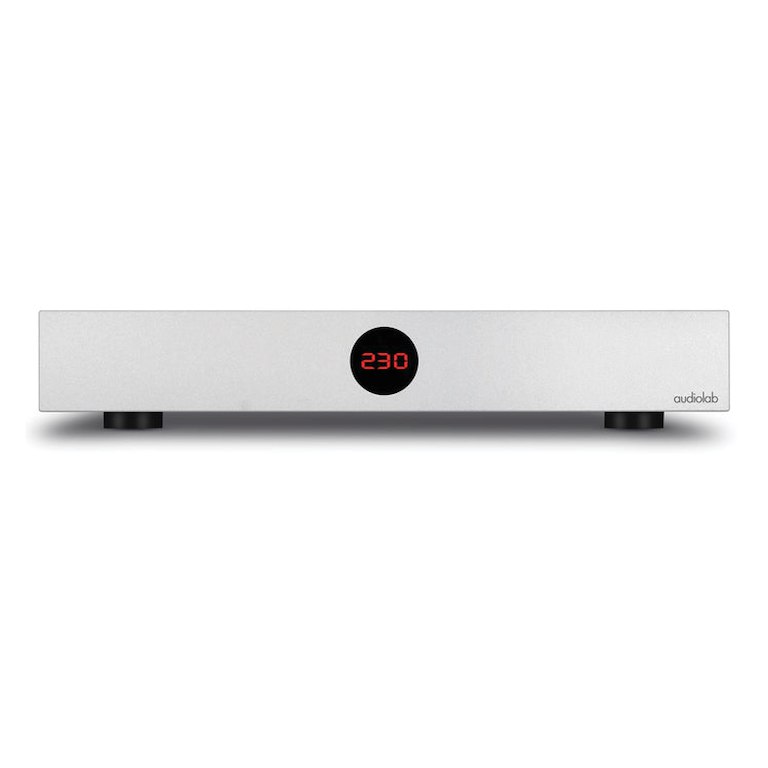 Audiolab DC BLOCK 6 Silver
