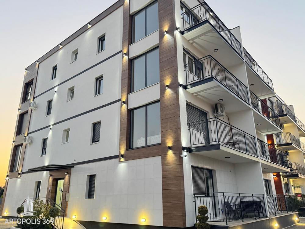 Izuzetna novogradnja, EG, prvi sprat ID#1205
99.000 €