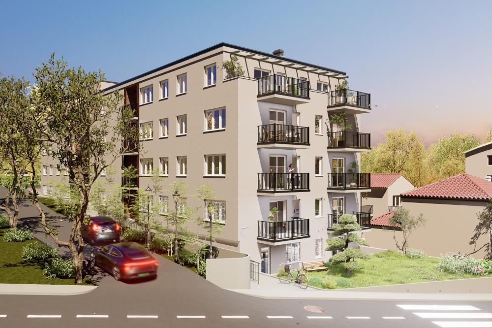 Izuzetna novogradnja, igralište za decu, parking ID#1190
90.780 €