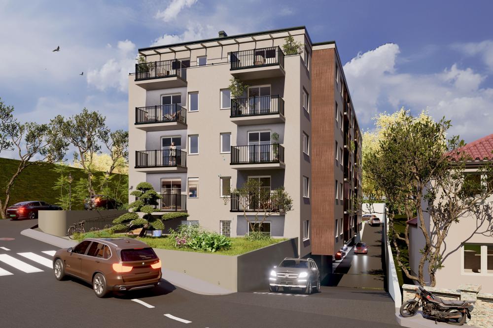 Porodičan stan, lux, svetao, preporuka ID#1191
157.370 €