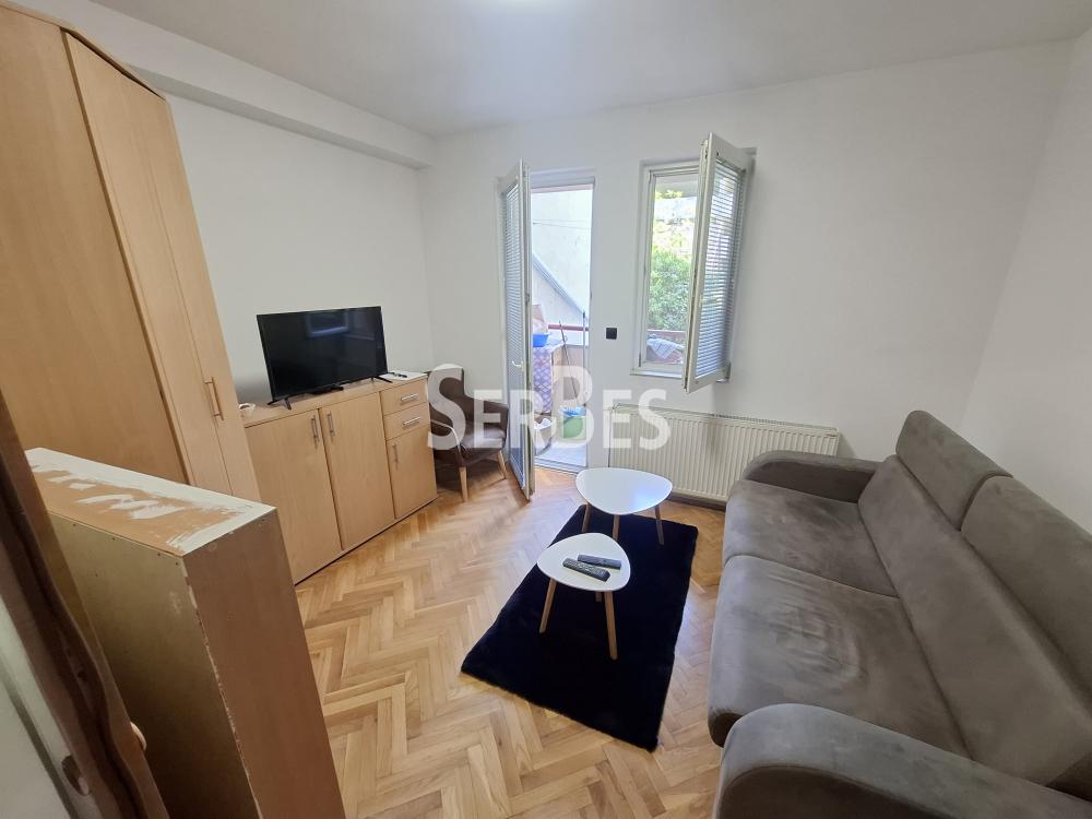 Odličan 2.0 stan 44m2 sa parkingom na Grbavici ID#1774
138.000 €