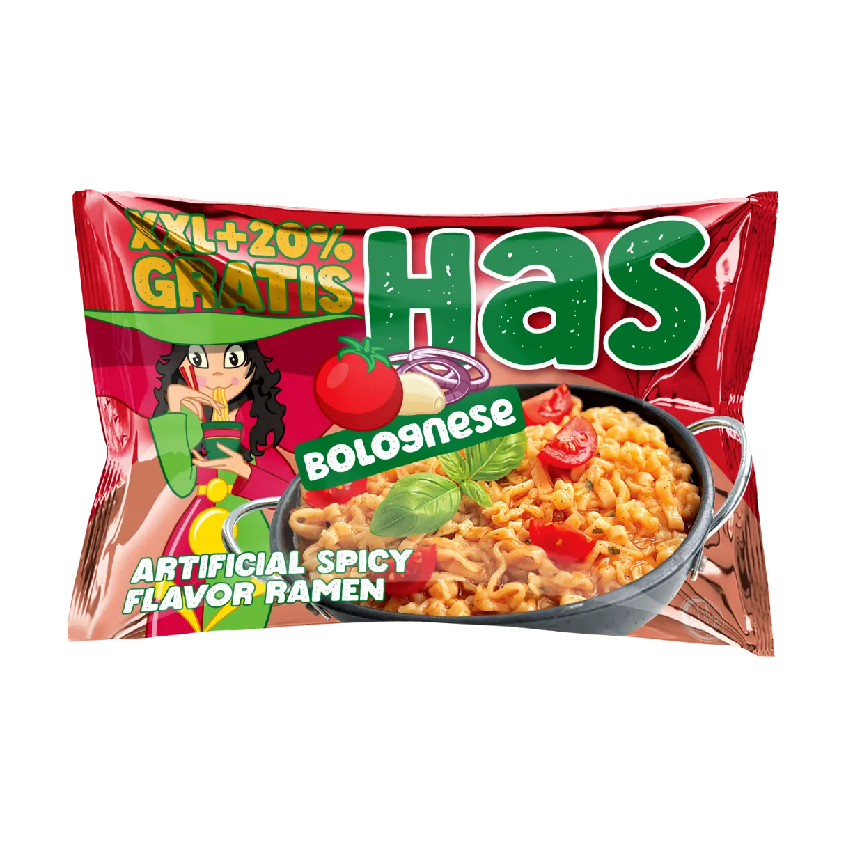 Has Noodle Nudle sa ukusom Bolonjeze ,120g