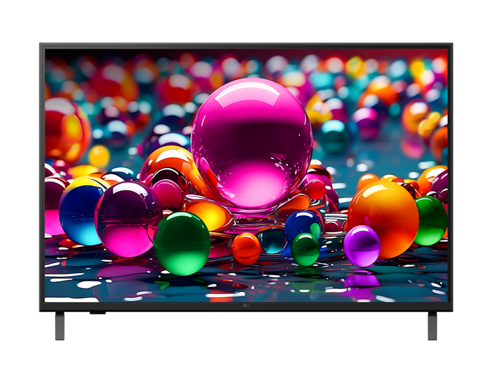 Televizor LG 43UA75003LA/4K Ultra HD/43"/smart/webOS 25/crna