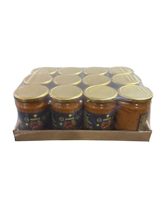 Oki Doki Pindjur, 12 komada, 550 g