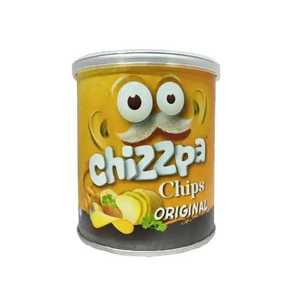 Chizzpa Čips Original, 45 g