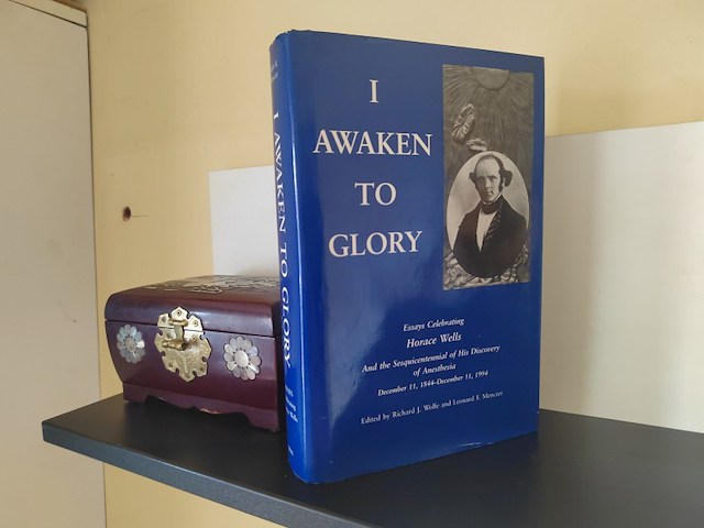 I Awaken to Glory, Anesthesia, Anestezija