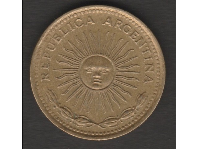 1 Peso  - 1975 - Argentina