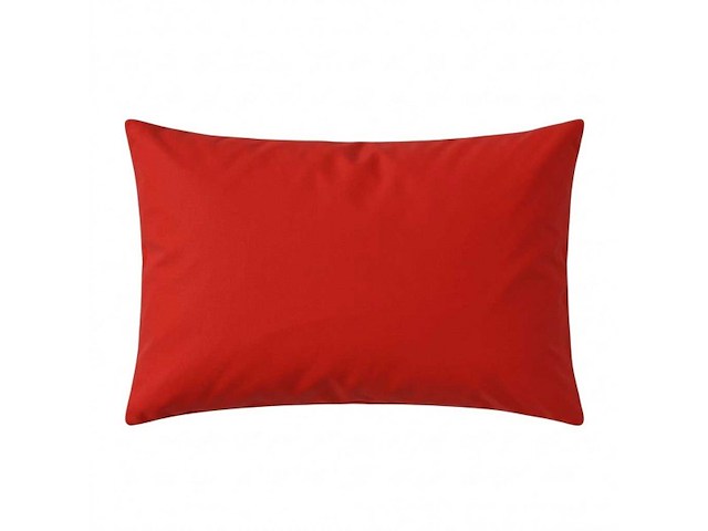 Dekorativni jastuk 70x50 cm 1 komad RED