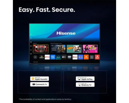 HISENSE 40'' 40A5S QLED