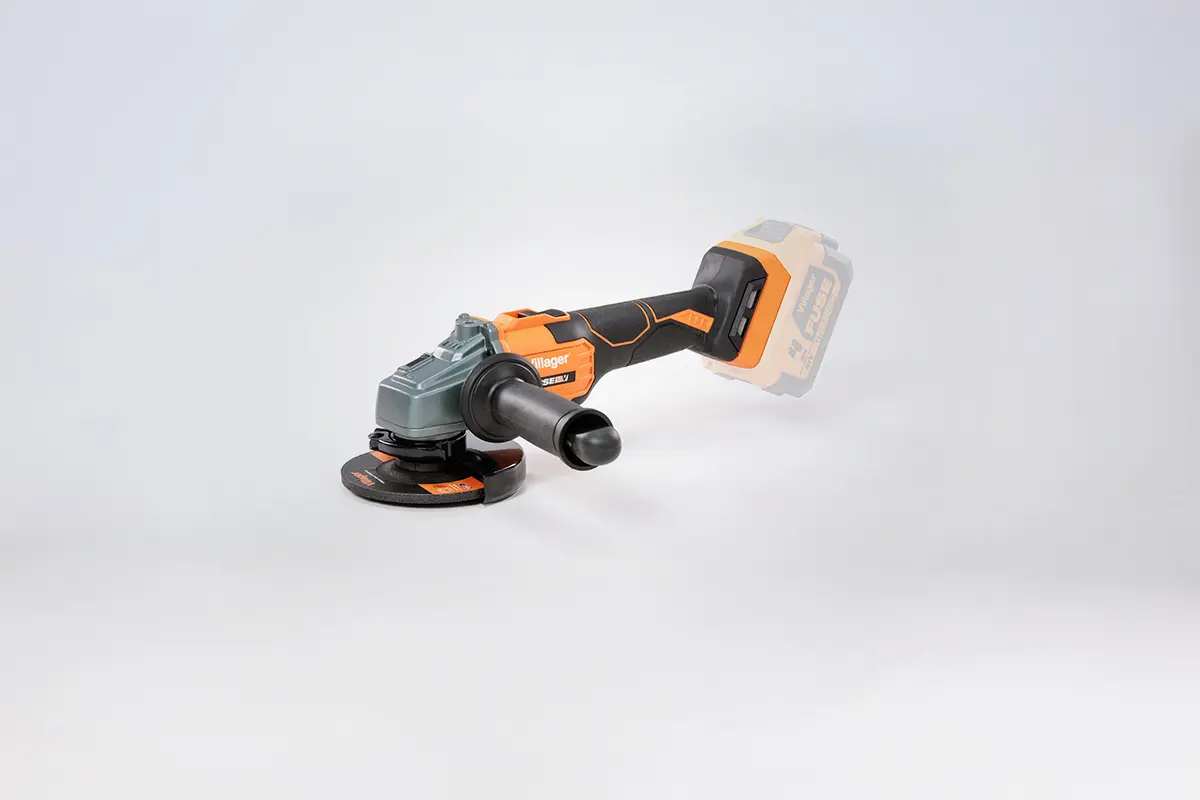 Villager FUSE Akumulatorska brushless ugaona brusilica VLP 4420
