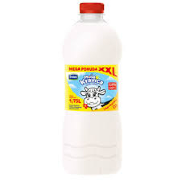 *Sveže mleko .2,8%d3 vit 1,75l pet