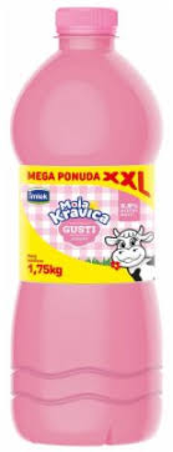 *Jogurt kravica gusti 2.8% mm 1.75kg pet Imlek