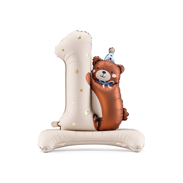 FB235
Air Feeld Number 1 With Bear